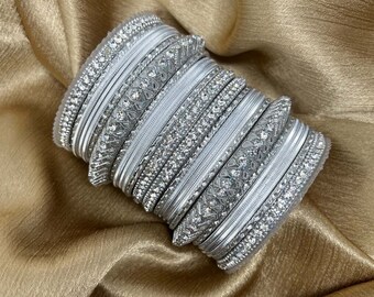 Indian Chudiyan - Etsy