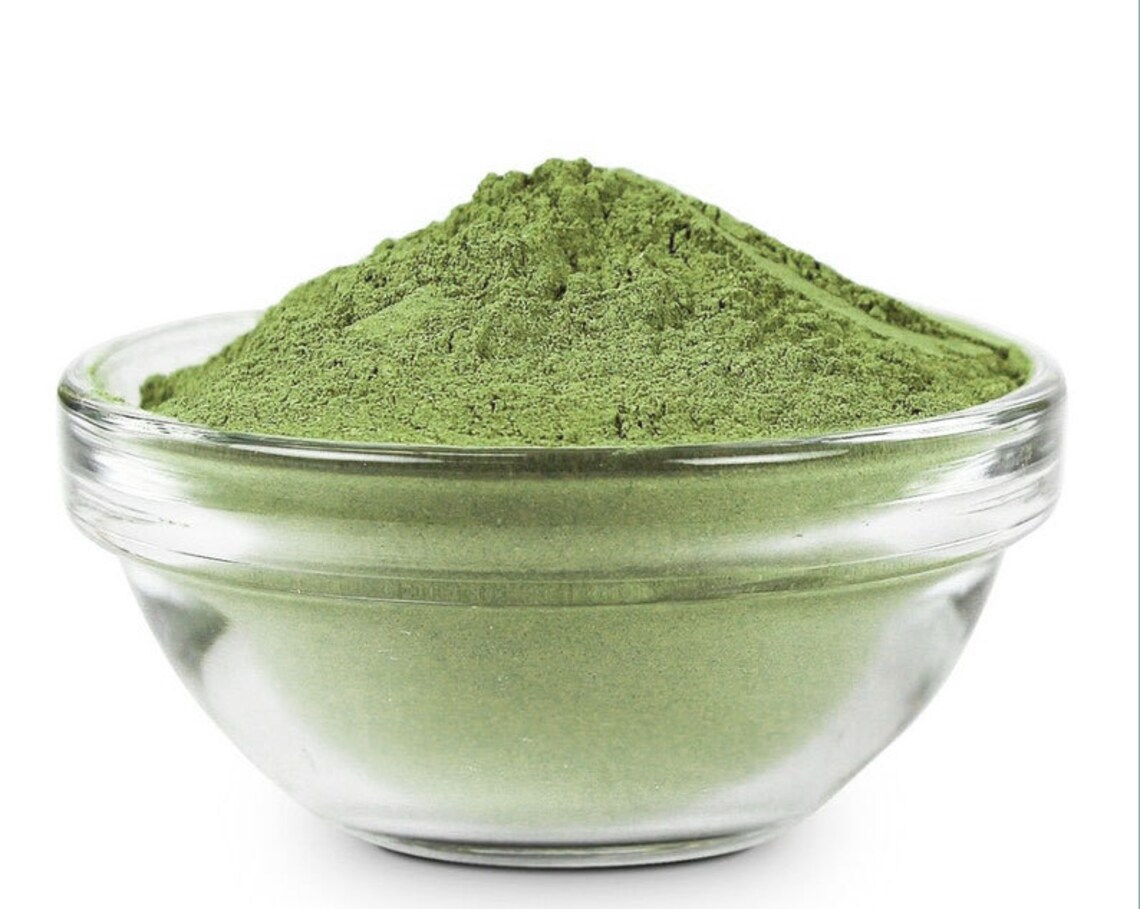 Natural Indigo Powder for Hair indigofera Tinctoria Hair/beard Dye ...