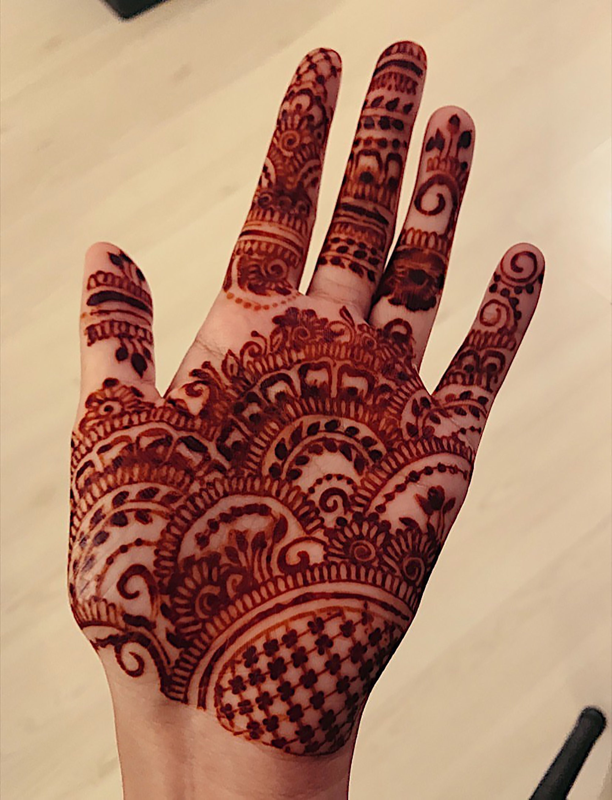 6 Pack Zenia 100% Natural Henna Cones Mehndi Handmade - Etsy