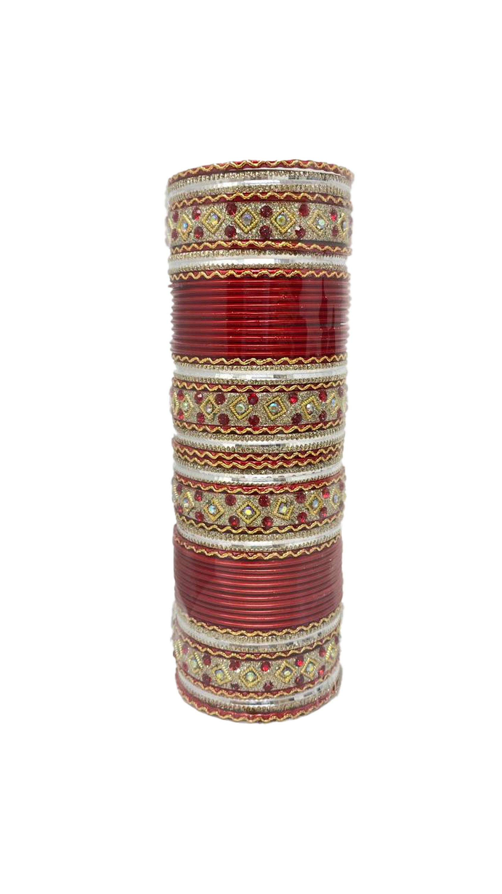 Beautiful Hands With Colourful Bangles