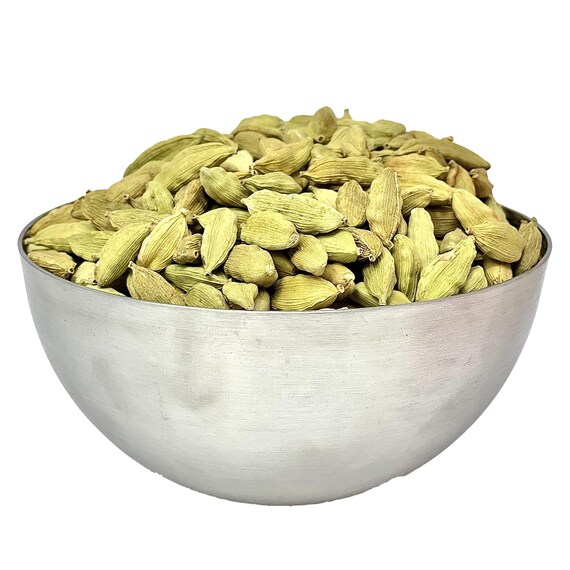 Green Cardamom Pods Premium High Quality Flavorful Whole | Etsy