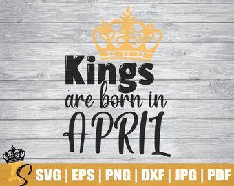 King Crown Svg Comercial Use Instant Download Printable | Etsy