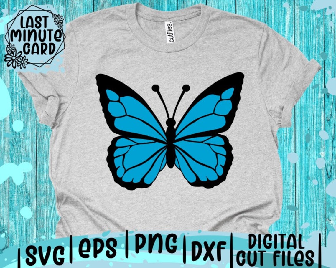 Butterfly Svg Bundle Butterfly Clipart Mandala Svg - Etsy