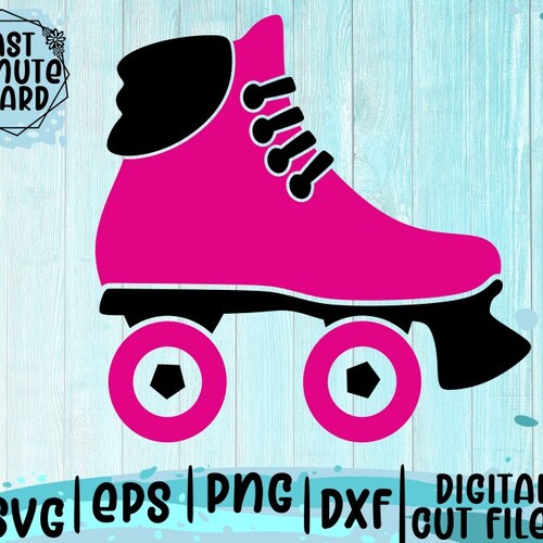 Roller Skate Svg Roller Skating Svg Skate Svg Girl Power - Etsy Australia
