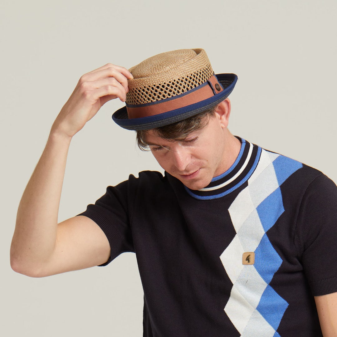 Dasmarca JAKE Summer Telescope Crown Light Weight Sea Grass Breathable ...