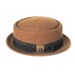 Dasmarca-quintin-camel-men Hat-winter Hat-formal Hat-felt Hat-pork Pie ...