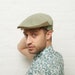 Dasmarca-quintin-camel-men Hat-winter Hat-formal Hat-felt Hat-pork Pie ...