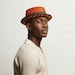 Dasmarca-quintin-camel-men Hat-winter Hat-formal Hat-felt Hat-pork Pie ...