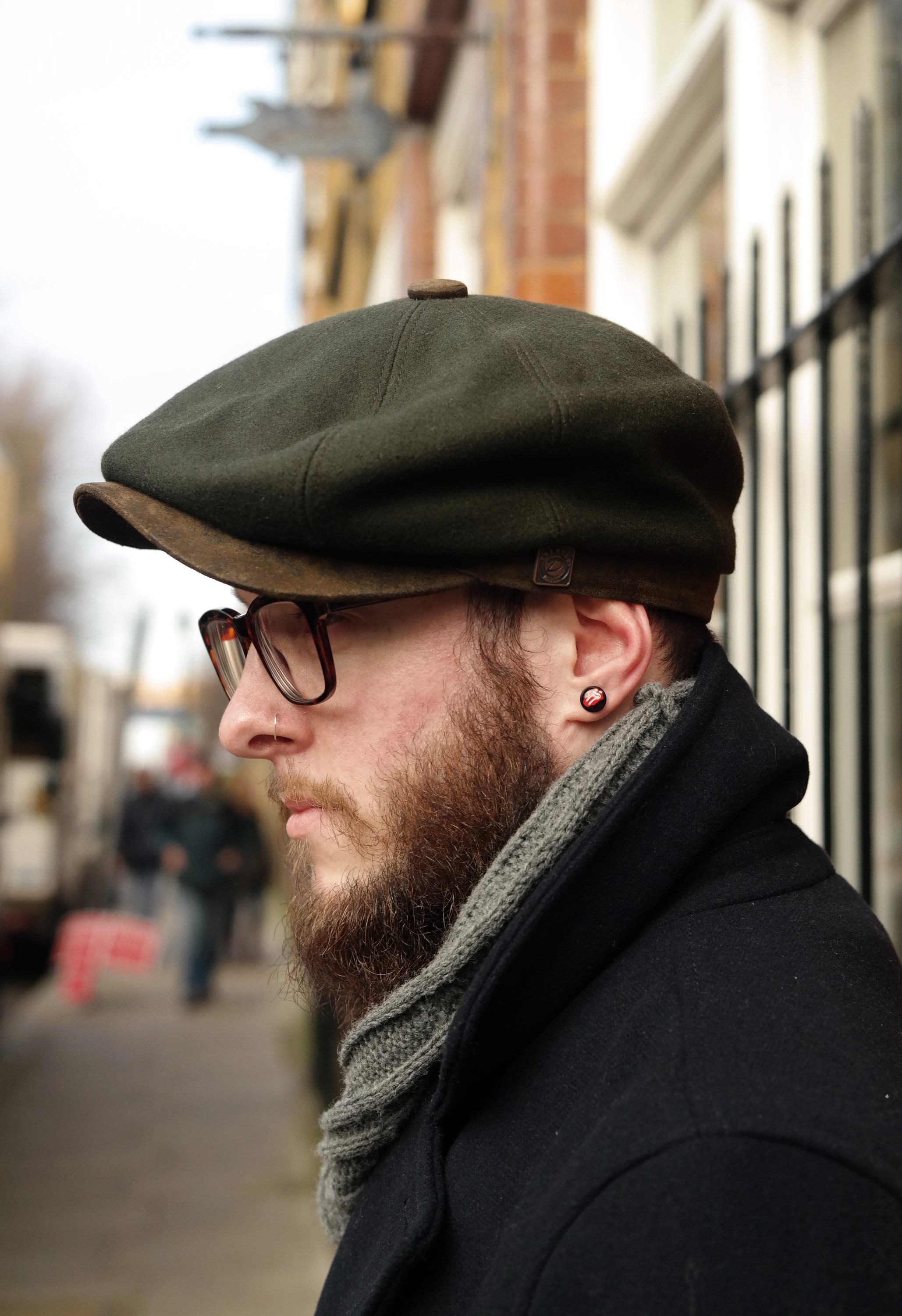 Dasmarca-eden-olive Cap-winter Cap-baker Boy Cap-newsboy Cap-peaky Cap ...