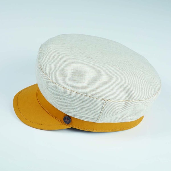 Greek Fisherman Cap - Etsy