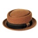 Dasmarca-quintin-camel-men Hat-winter Hat-formal Hat-felt Hat-pork Pie ...