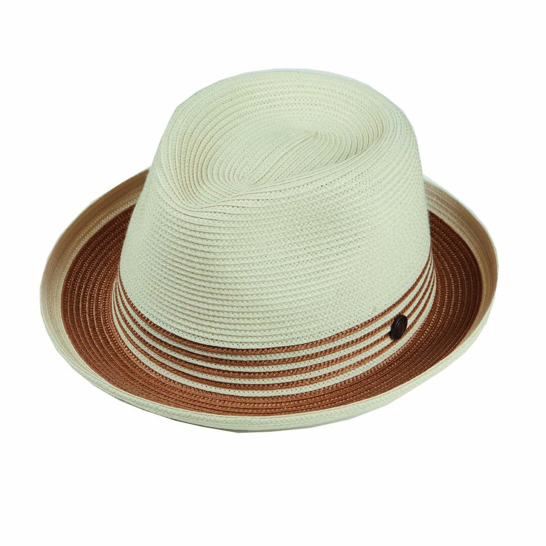 White Top Hat Dasmarca-felt Hat-white Hat-two Tone Hat-dress - Etsy