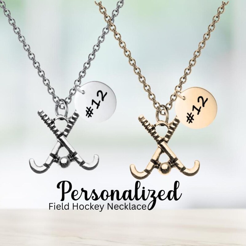 Hockey Jewelry - Etsy