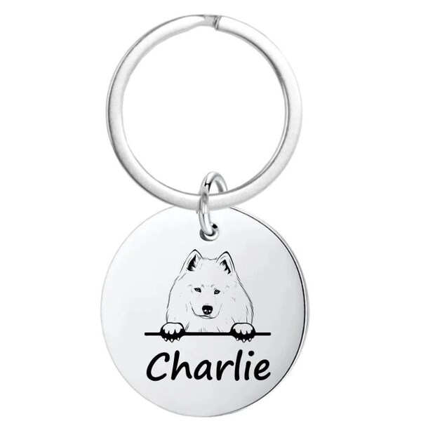 Samoyed - Etsy