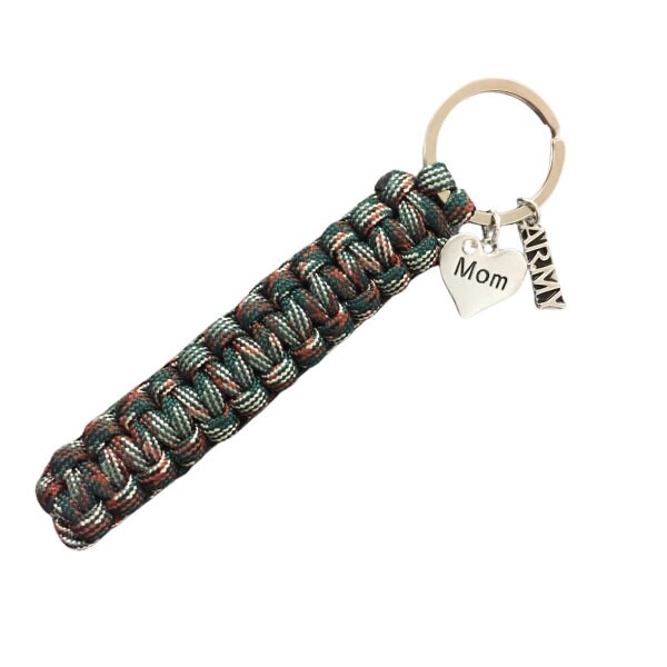 Army Keychain - Etsy