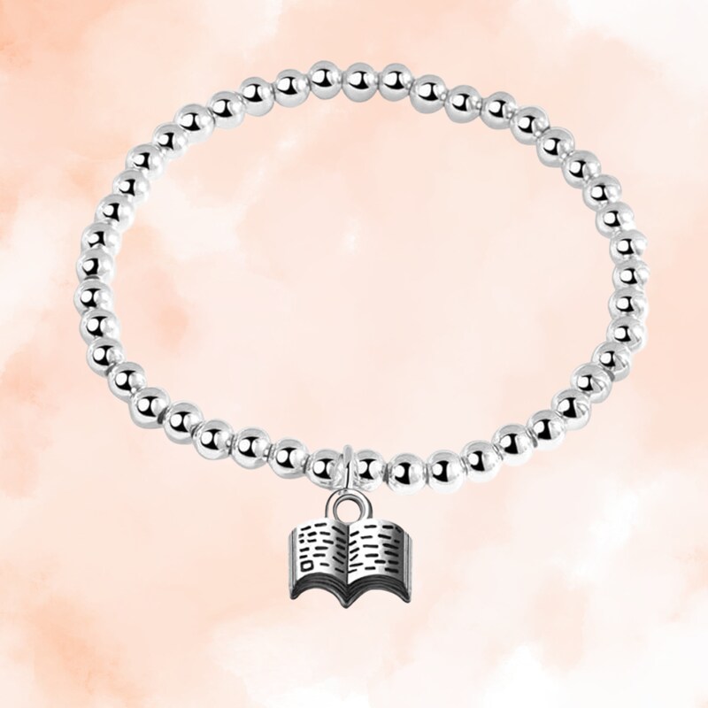 Book Beads - Etsy