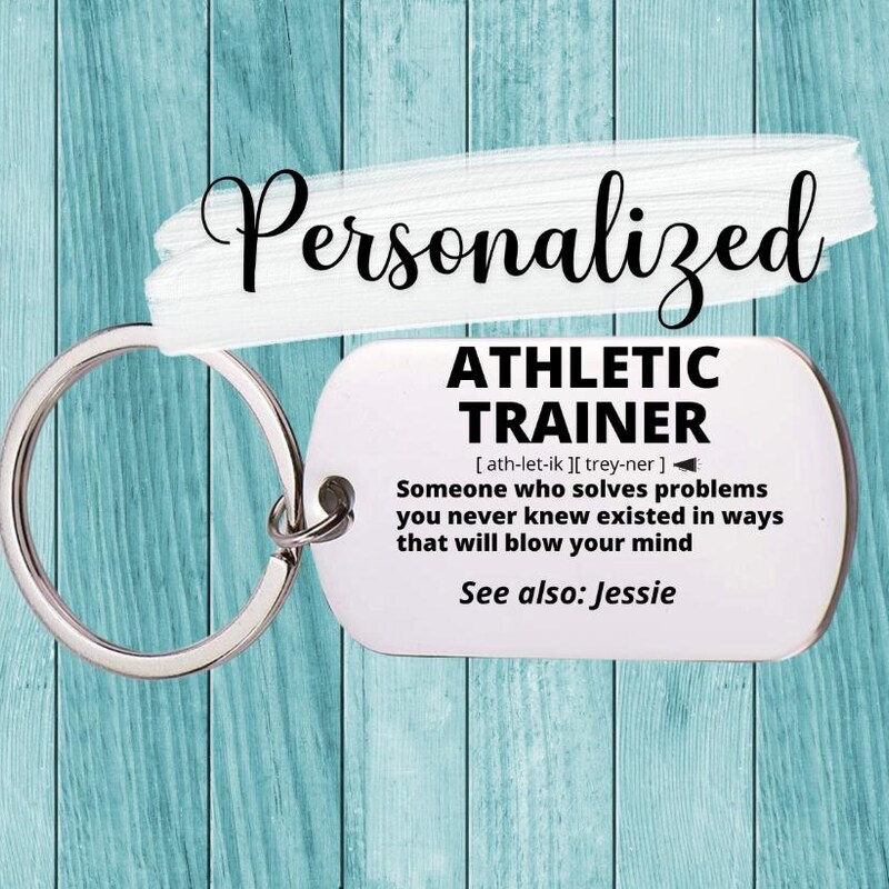 Athletic Trainer Gift - 60+ Gift Ideas for 2024