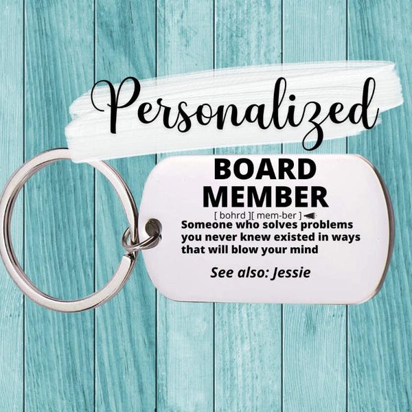 Board Member Gift - 60+ Gift Ideas for 2024