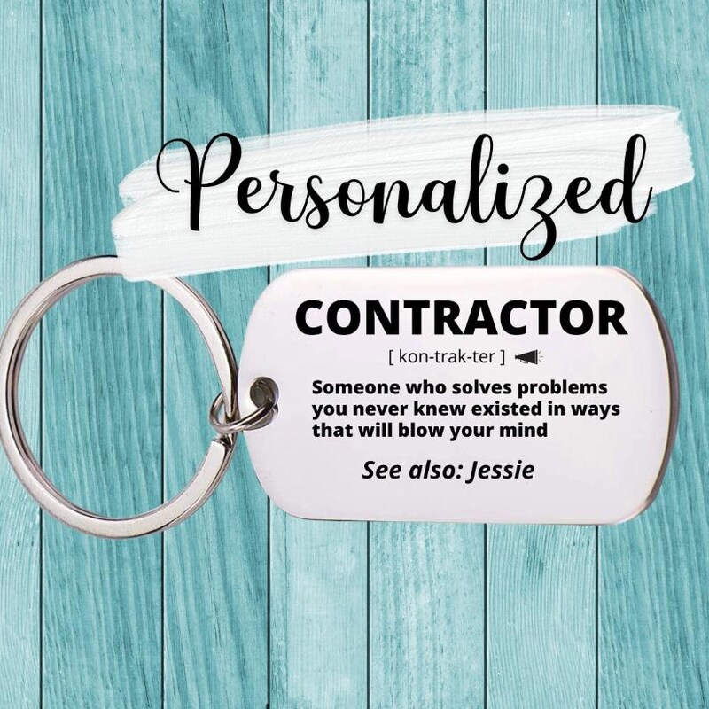 Contractor Gift - 60+ Gift Ideas for 2024