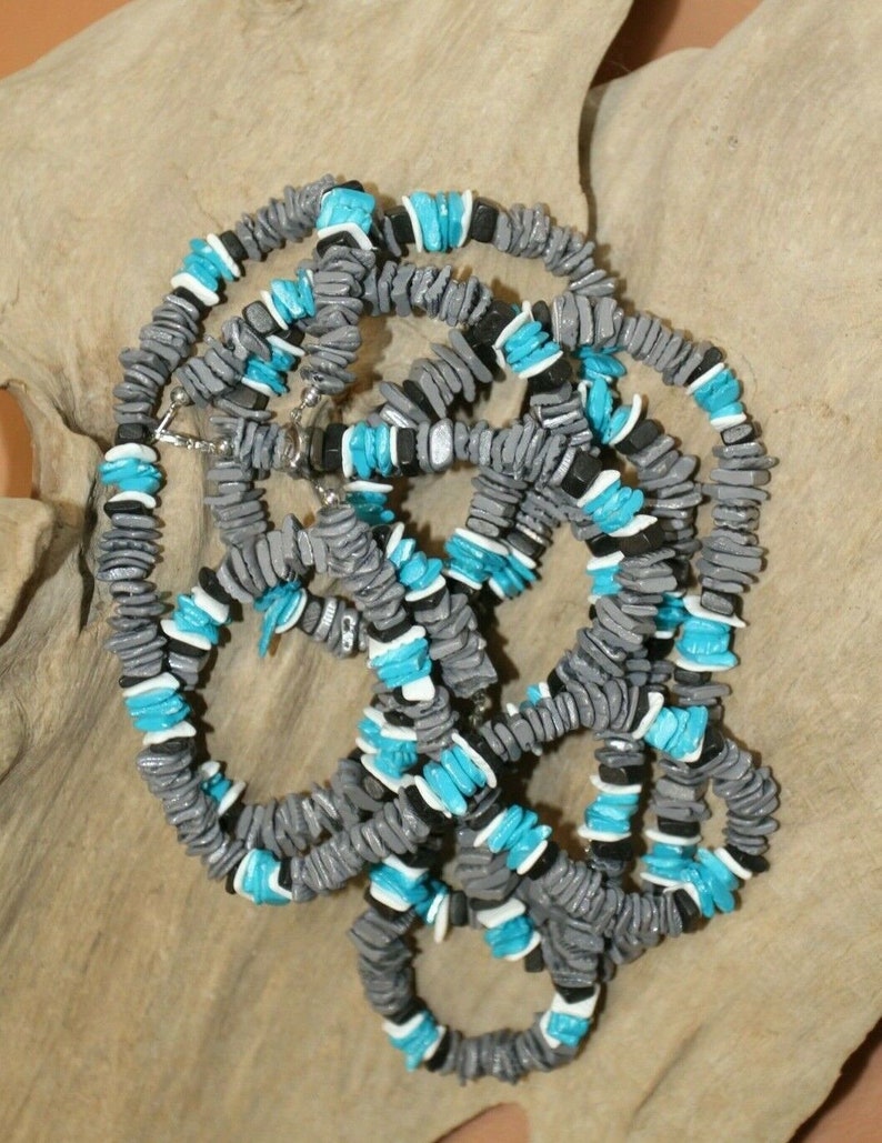 Groomsmen Gifts Beach Wedding Men's Seashell Jewelery - Etsy