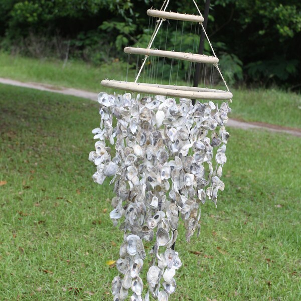 Shell Chandelier - Etsy