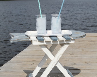 Beachy Side Table - Etsy
