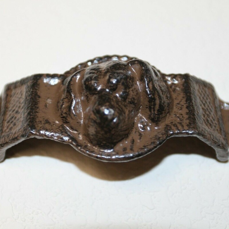 Dog Drawer Pulls - Etsy