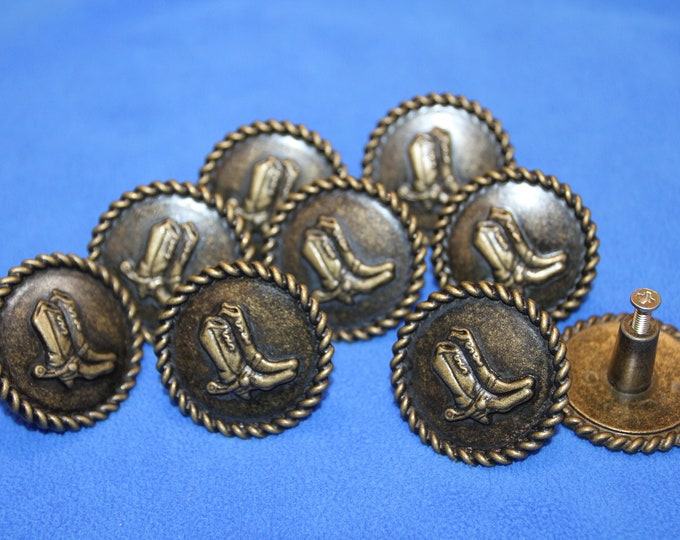 Horseshoe Drawer Pulls Handles 3 Inch Hole to Hole - Etsy