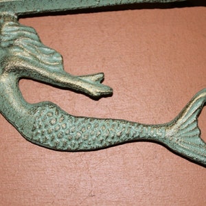 MERMAID Corbels,flying Lady Shelf Brackets,beach Decor,home Decor ...