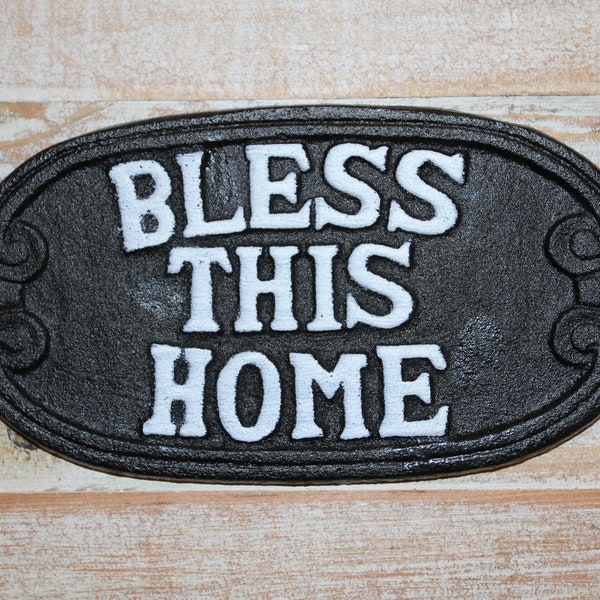 Bless This House - Etsy