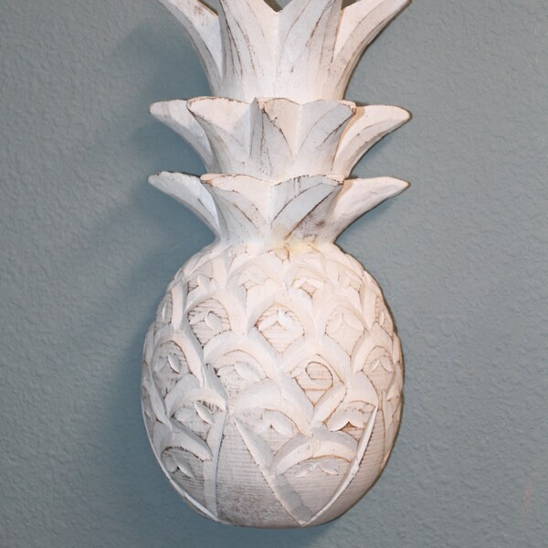 Pineapple Wall Decor - Etsy