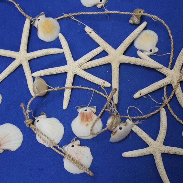 Shell Garland - Etsy