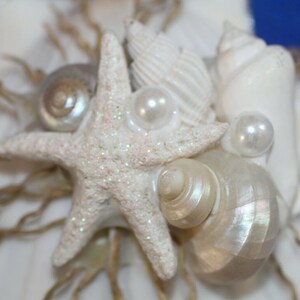Upscale Beach Wedding Seashell Gifts for Guests Keepsakes - Etsy
