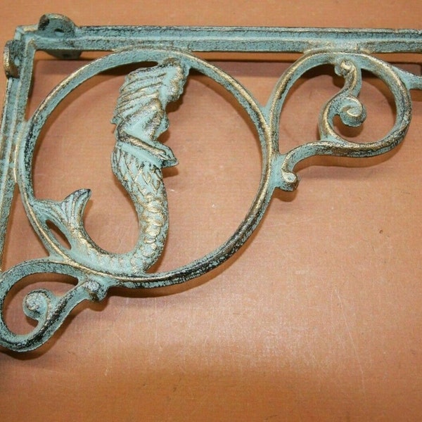 Large Mermaid Corbel - Etsy