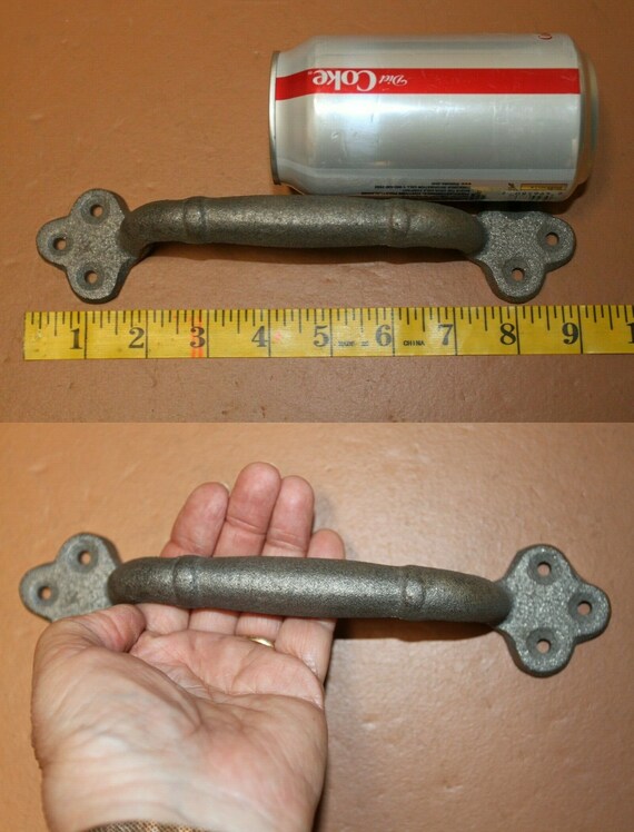 Large Colonial Dutch Furniture Restoration Hardware Handles | Etsy