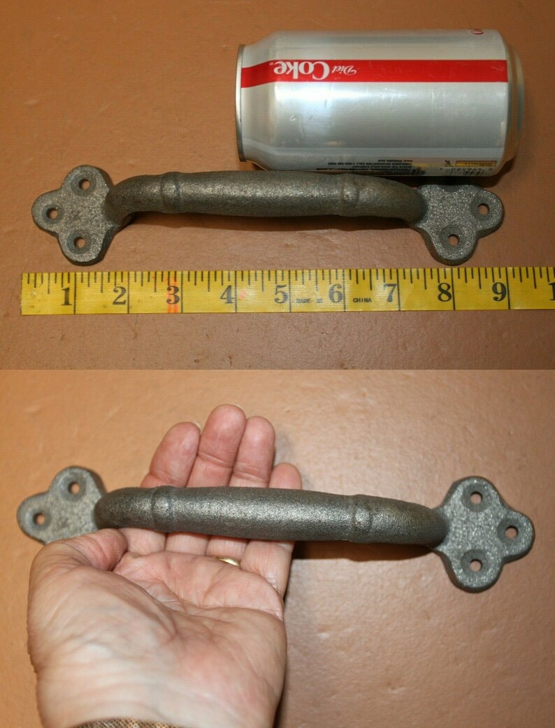 Large Colonial Dutch Furniture Restoration Hardware Handles - Etsy