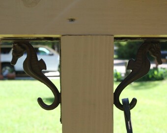 Seahorse Mailbox - Etsy