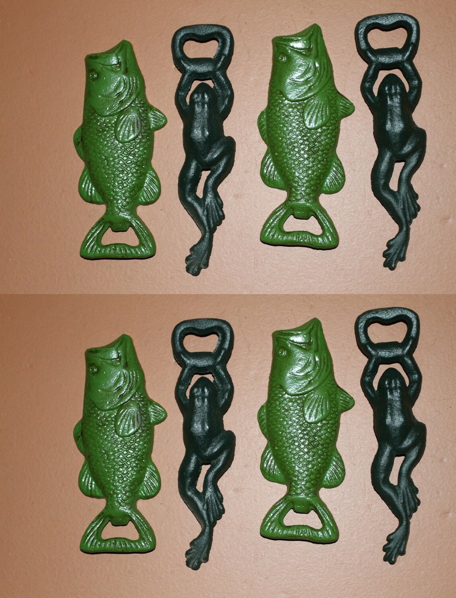 Fisherman Adult Stocking Stuffers Beer Bottle Openers Cast - Etsy