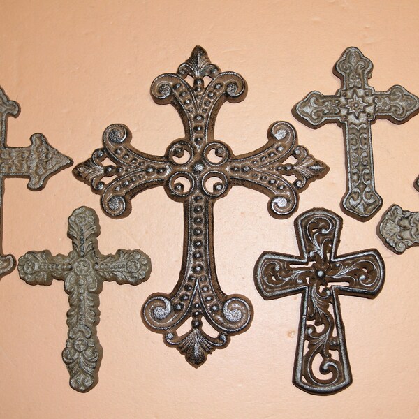 Decorative Cross - Etsy