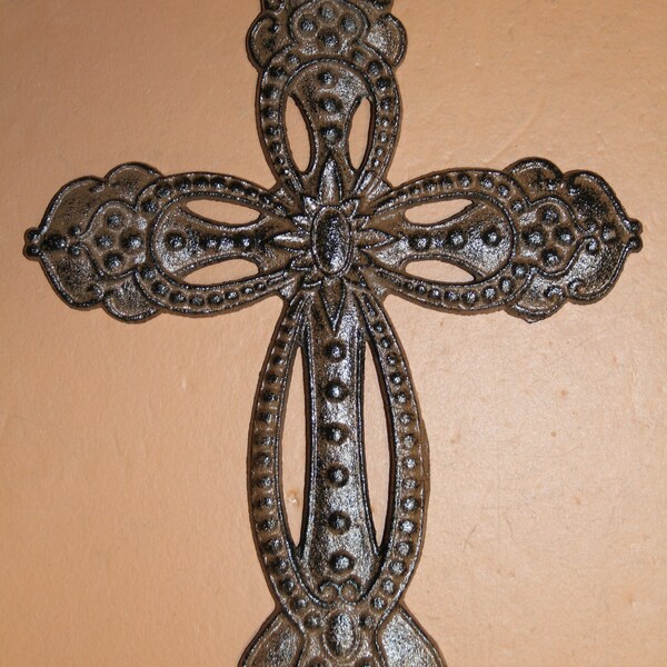 Decorative Cross - Etsy