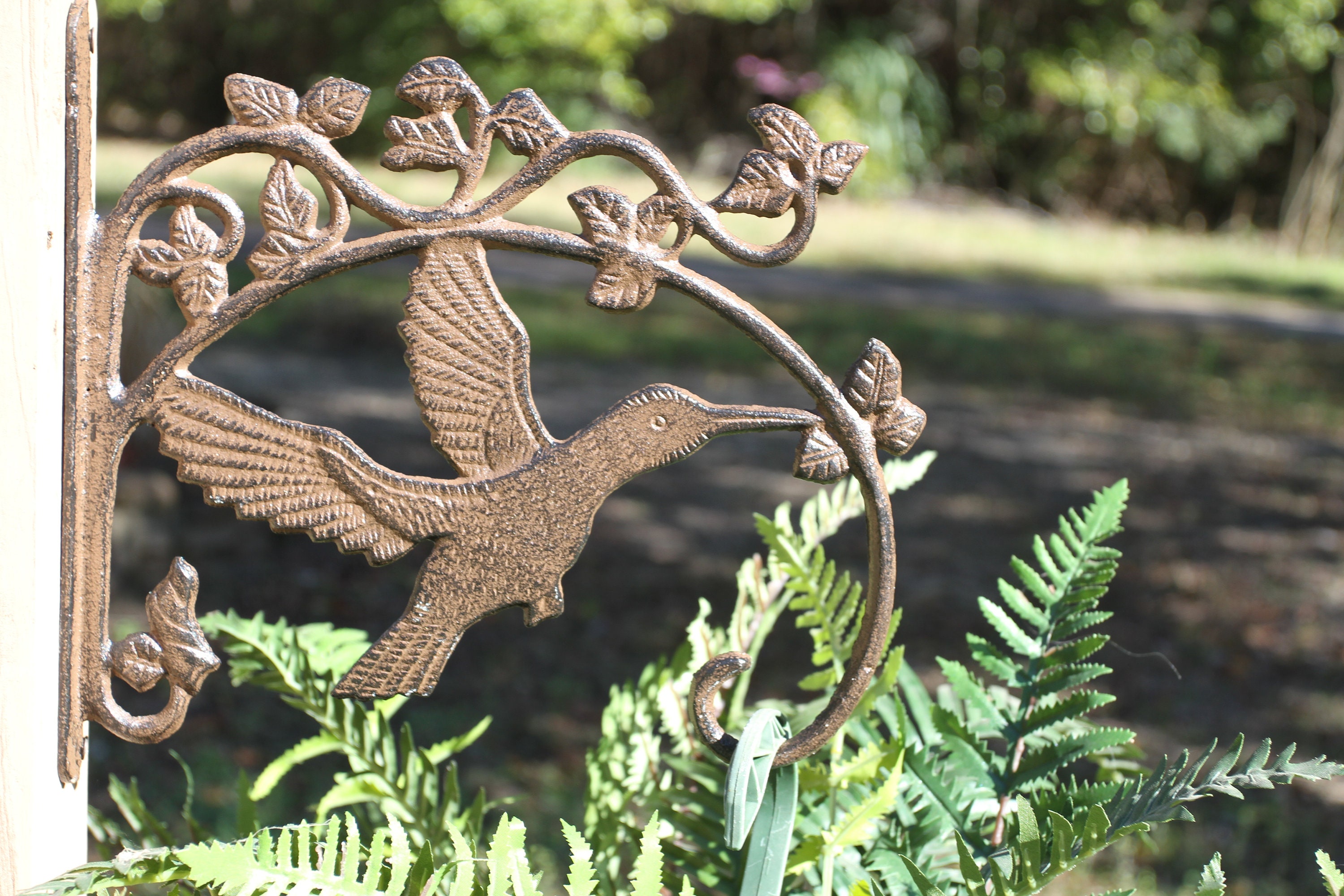 Elegant Hummingbird Feeder Hanger for Patio Decor B-81 - Etsy