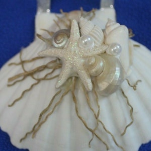 Upscale Beach Wedding Seashell Gifts for Guests Keepsakes - Etsy