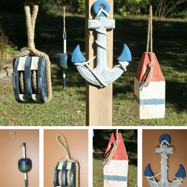 Seaside Home Decor - Etsy