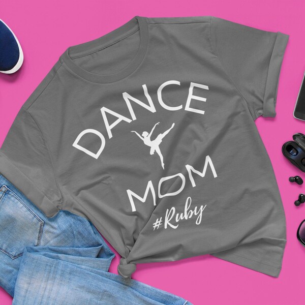 Dance Mom Shirt - Etsy