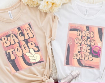 Here Comes the Bride Groovy - Etsy