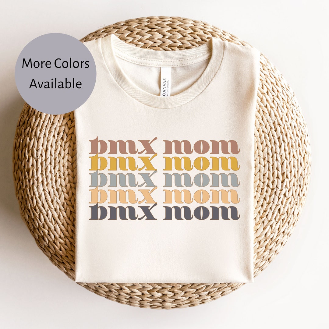 Bmx Mom Shirt T For Bmx Mom Bmx Shirt Women Cute Raceday Tshirt Mothers Day T For Mom
