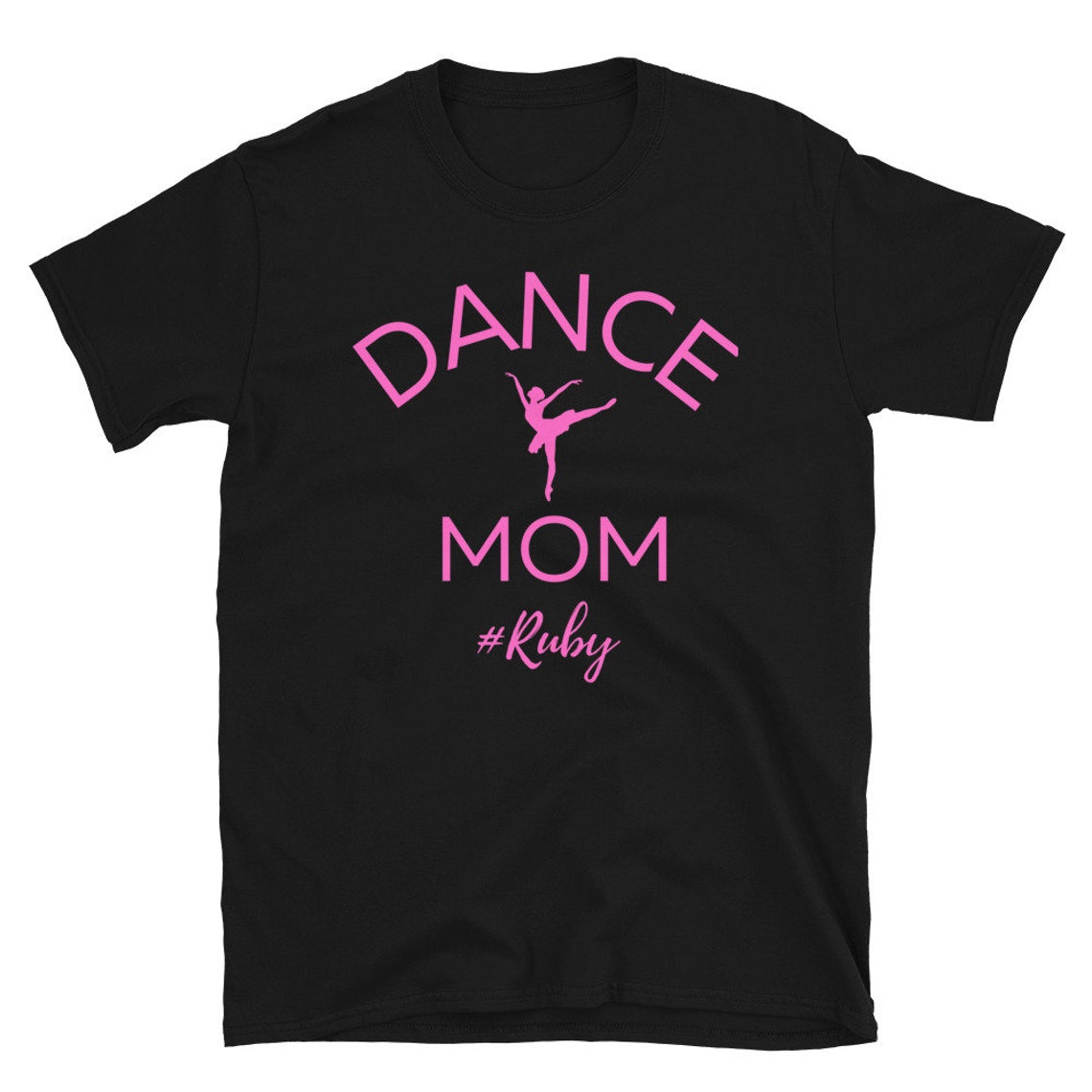 Dance Mom Shirt Dance Mom T-shirt Dance Mom Shirts Mom - Etsy UK