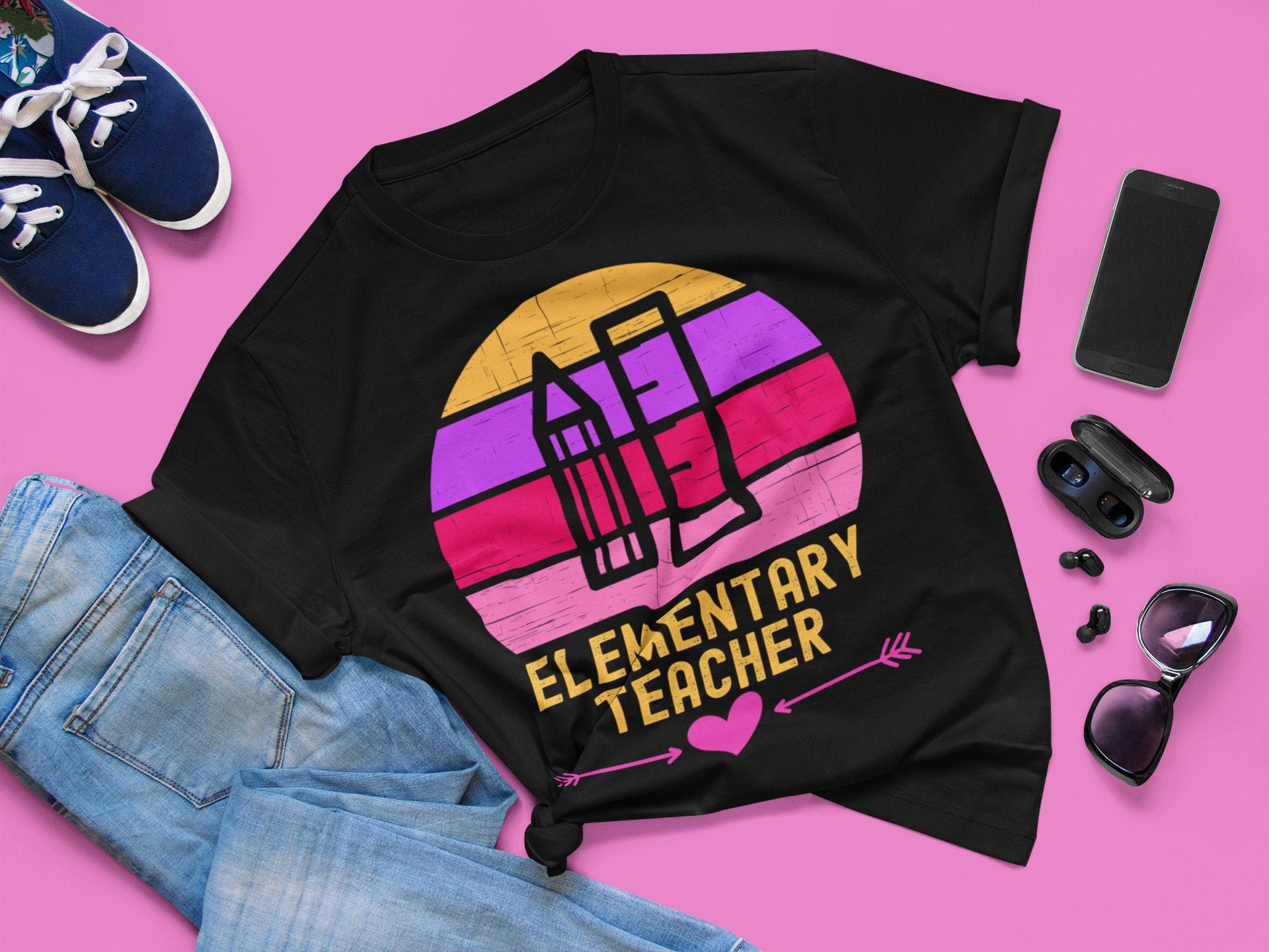 Elementary Teacher Shirt Early Childhood Educator Shirt - Etsy UK