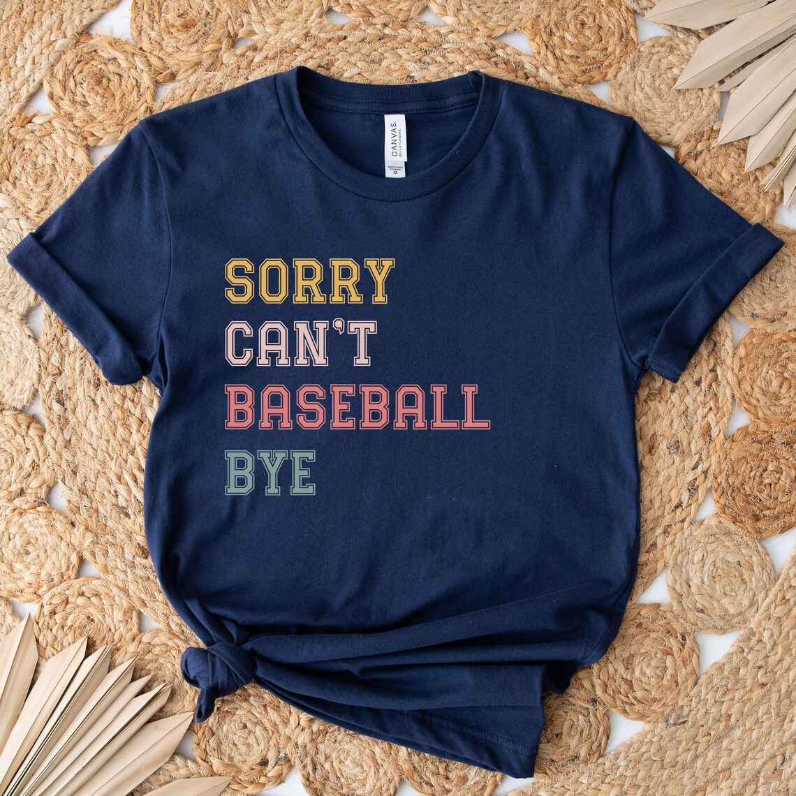 Sorry Cant Baseball Bye Shirt Baseball T-shirt Cute Athlete - Etsy UK