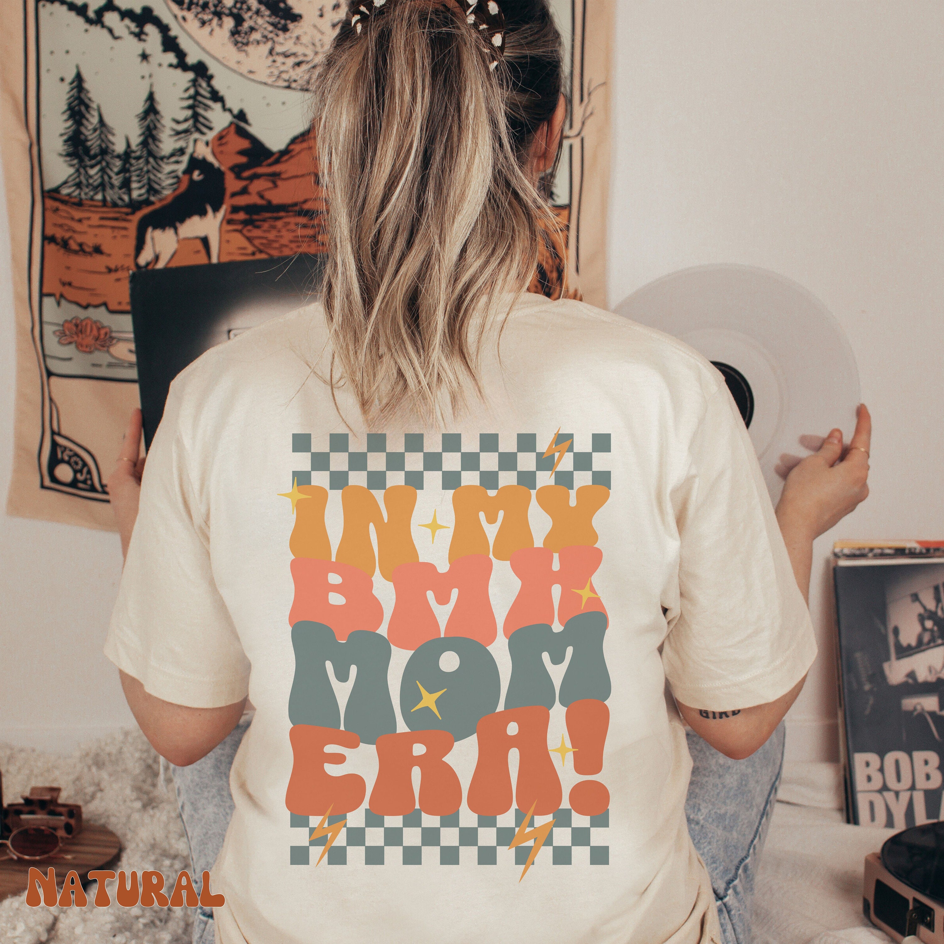Bmx Mom Shirt Bmx Shirt Women Cute Raceday Sweat Etsy